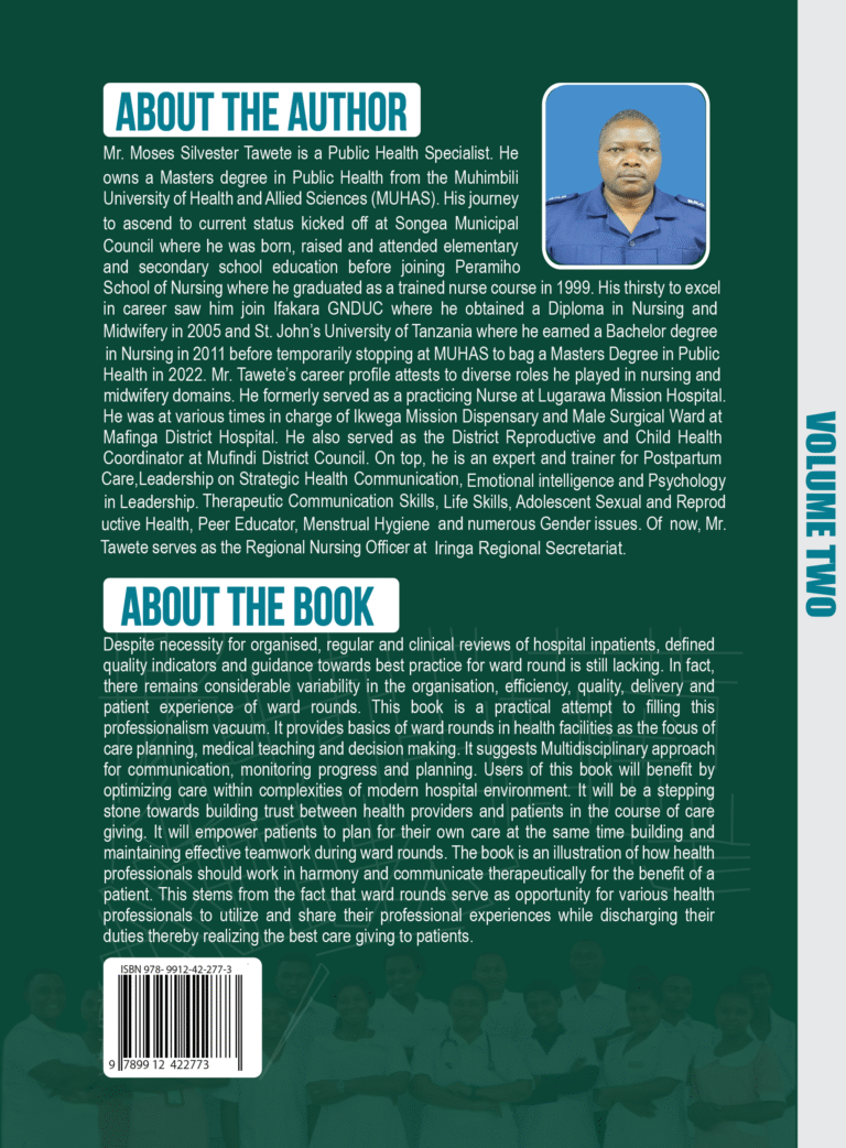 The magic power of ward round in healthcare setting - Mofate Blog